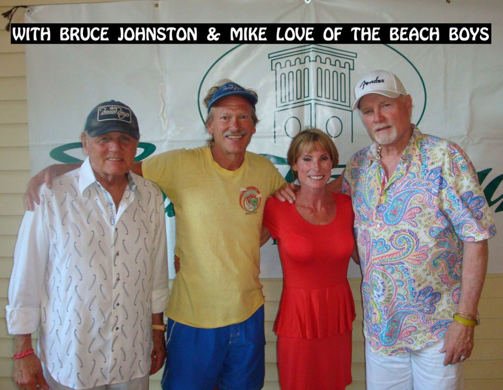 Traveling with the Beach Boys ~ Literally – Part 1 – Vintage Audio ...
