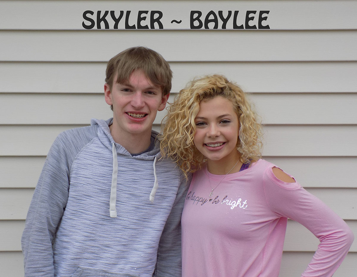 Baylee Morrison’s Rising Star – Mendon Honeoye Falls Lima Sentinel