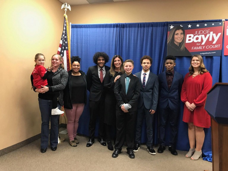 Wheatland Resident Nicole Bayly Running for Monroe County Family Court ...