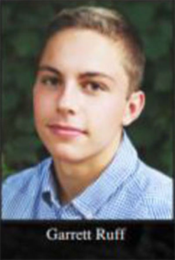 Ruff named valedictorian, Northrup salutatorian at HF-L – Mendon ...