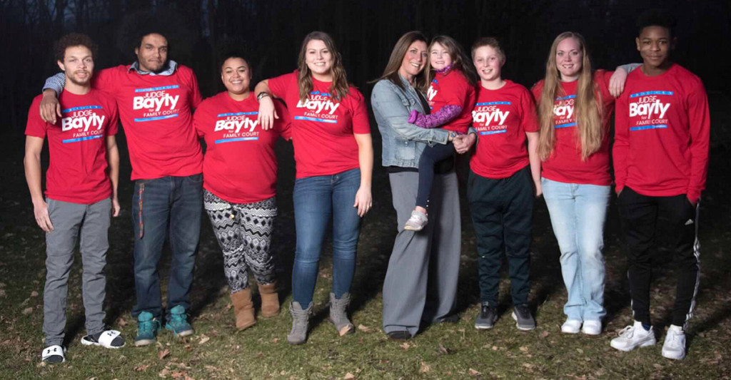 Wheatland resident Nicole Bayly running for Family Court – Mendon ...
