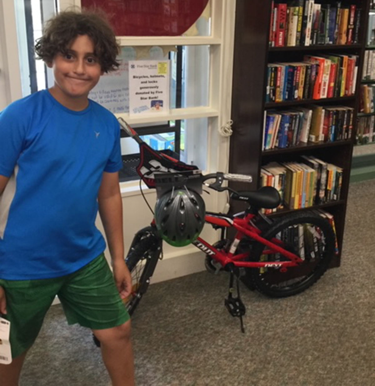 Lima Public Library celebrates Summer Reading – Mendon Honeoye Falls ...