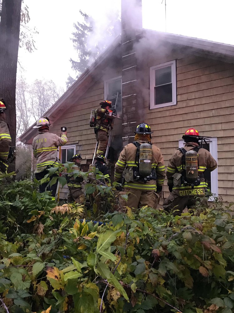 HFFD and Lima Fire Department respond to chimney fire – Mendon Honeoye ...