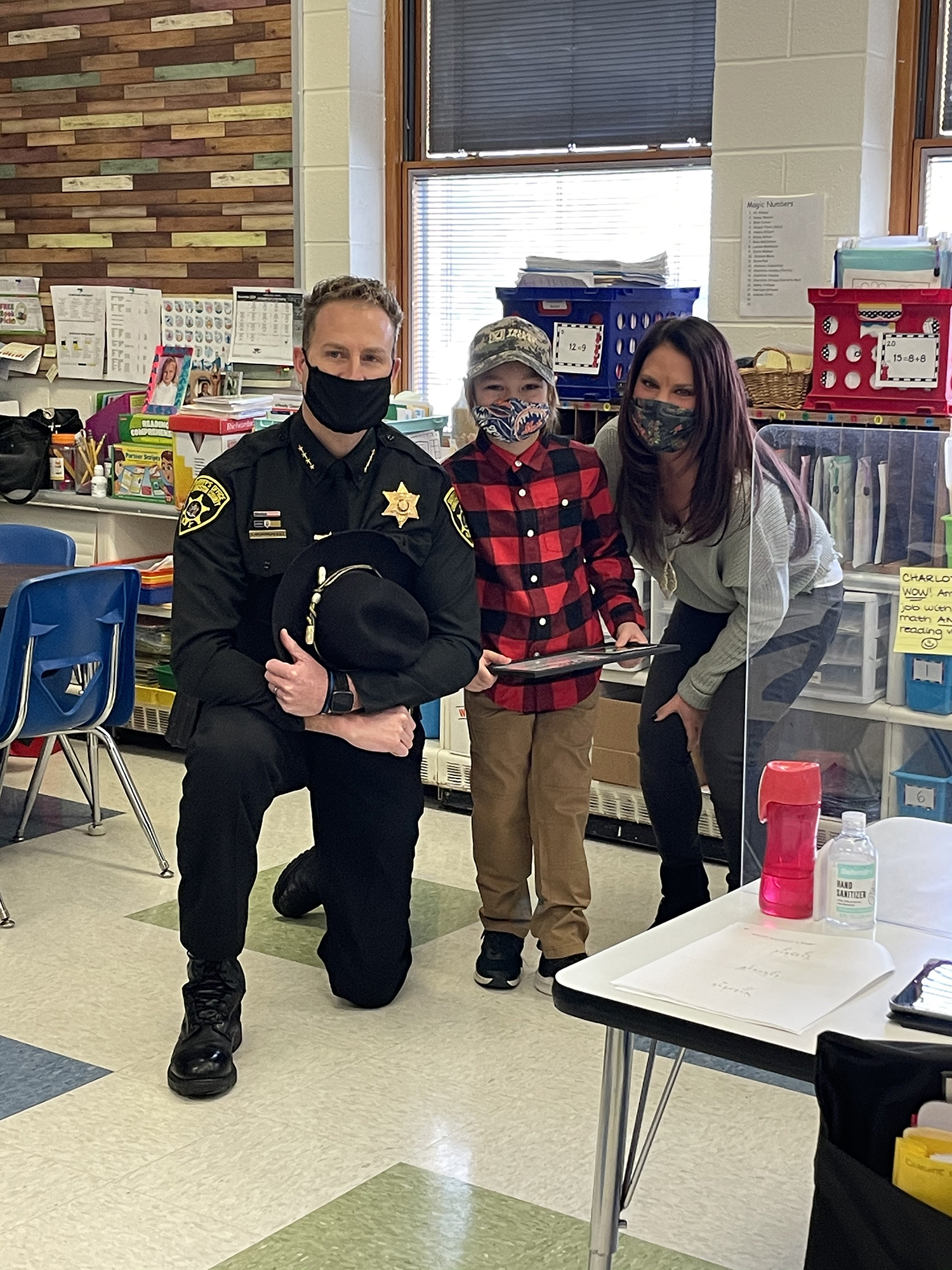 Lima Primary Student earns Do the Right Thing Award – Mendon Honeoye ...