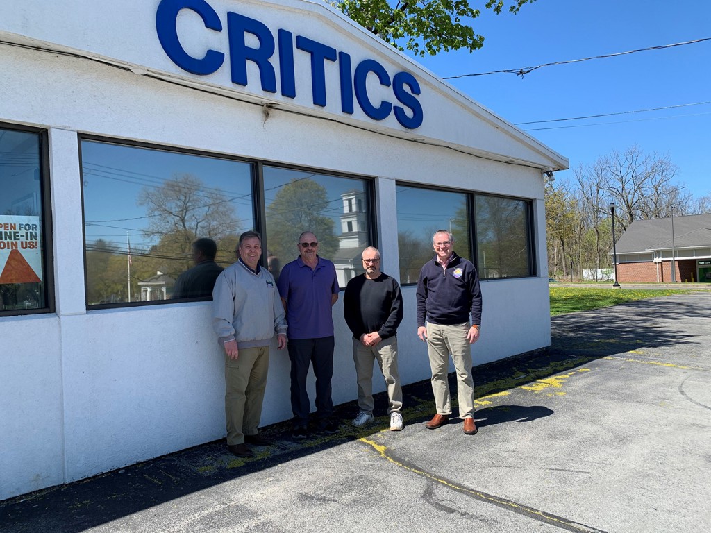 Village One Step Closer to New Fire Hall Reaches Agreement with Critics ...