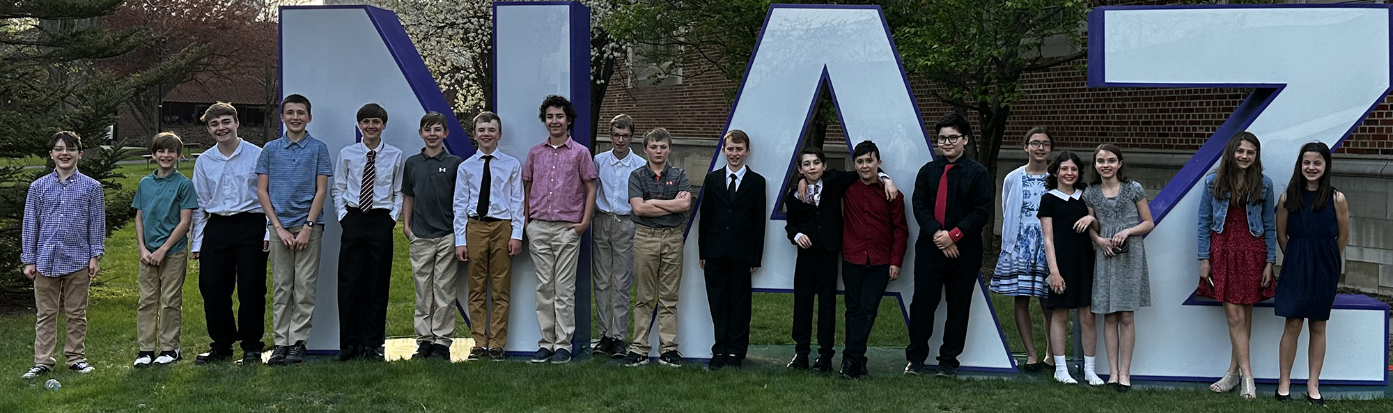 HF-L Middle School Music Students Distinguish Themselves – Mendon ...