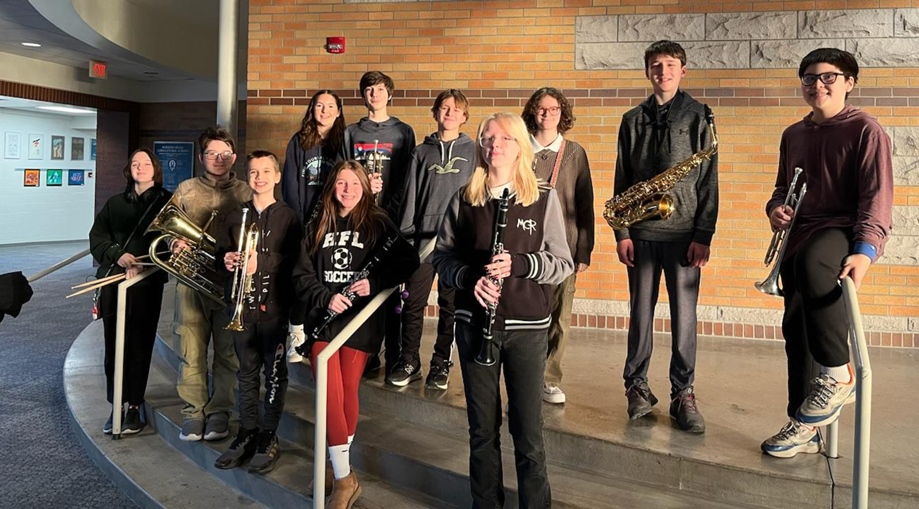 HF-L Students Participated In Music Solo Festivals – Mendon Honeoye ...
